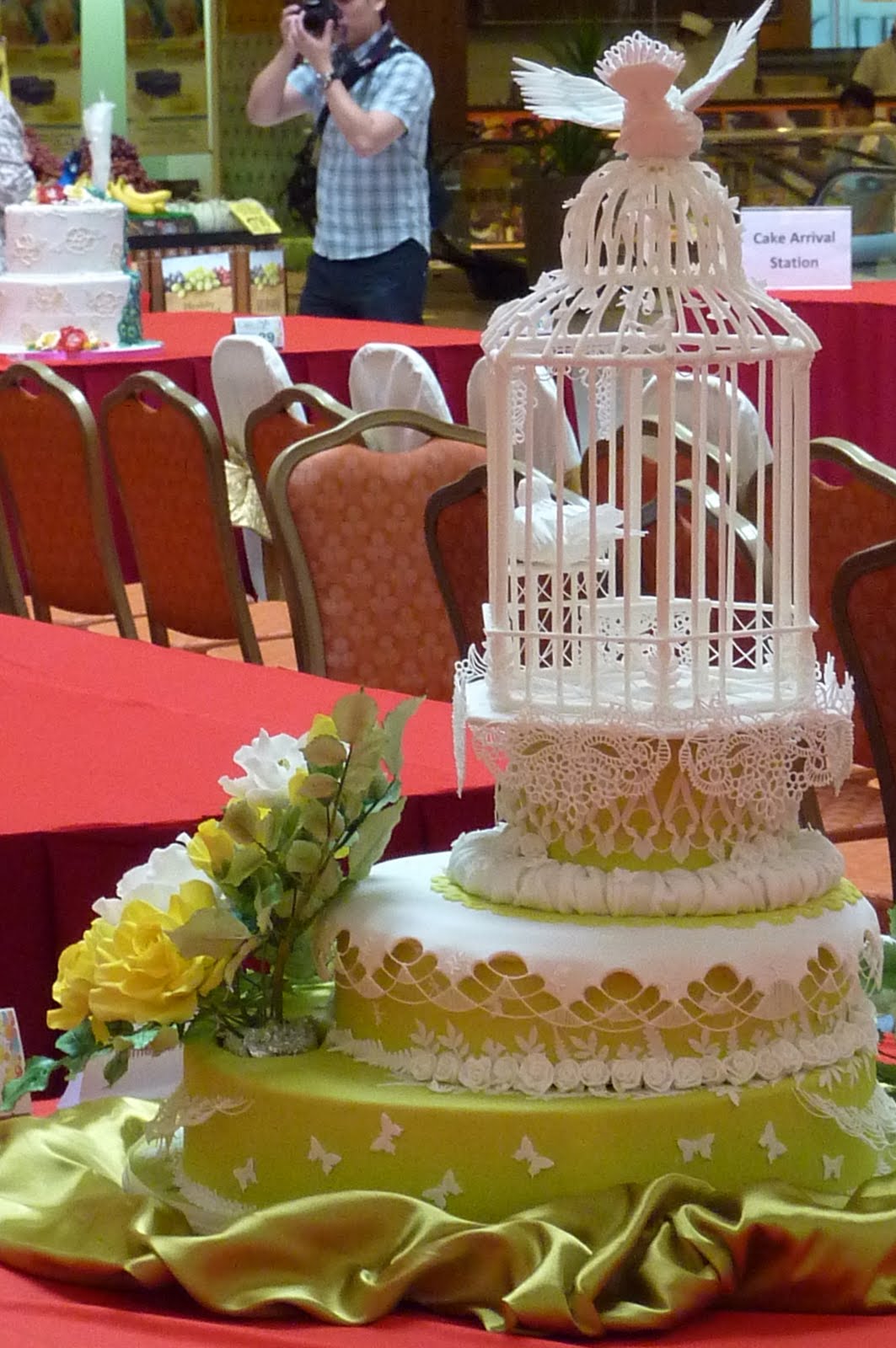 Crazy for Photography: Cake Decoration Competition