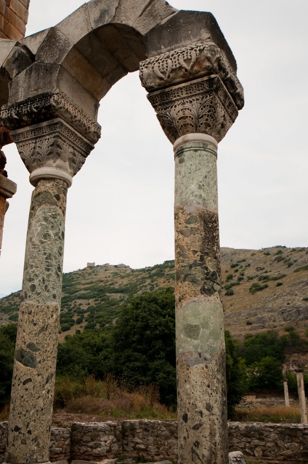 Europa!: Day 3: Ancient city of Philippi