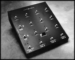 Pedalboard e Set-Up: Set-Up de The Edge