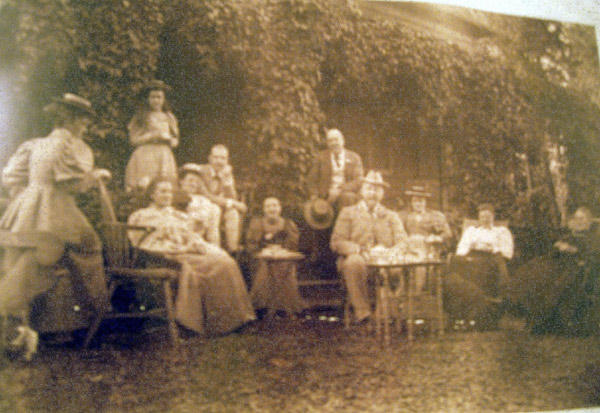 Phillips Family Ancestry: 1789 William and Henrietta