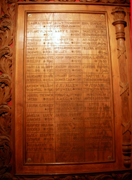 Phillips Family Ancestry: 1789 William and Henrietta