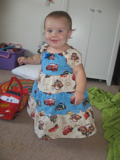 Kadiddlehopper: Simplicity 5695