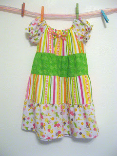 Kadiddlehopper: Simplicity 5695 again...