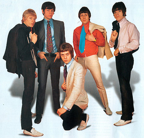 Burning Wood: Sunday Night Covers #13: The Move Does The Easybeats