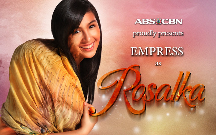 Empress Schuck in ABS-CBN's "Rosalka" ~ Mind Relaxing Ideas