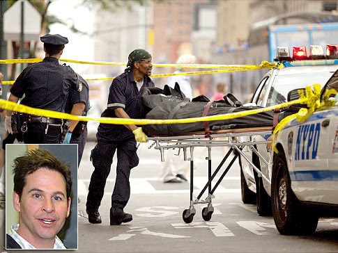 pointko: Mobster Mickey Spillane's son, Bobby Spillane, falls to death