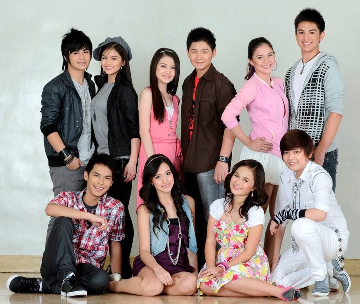 GMA's Young Stars in "Reel Love presents Tween Hearts" ~ Mind Relaxing ...