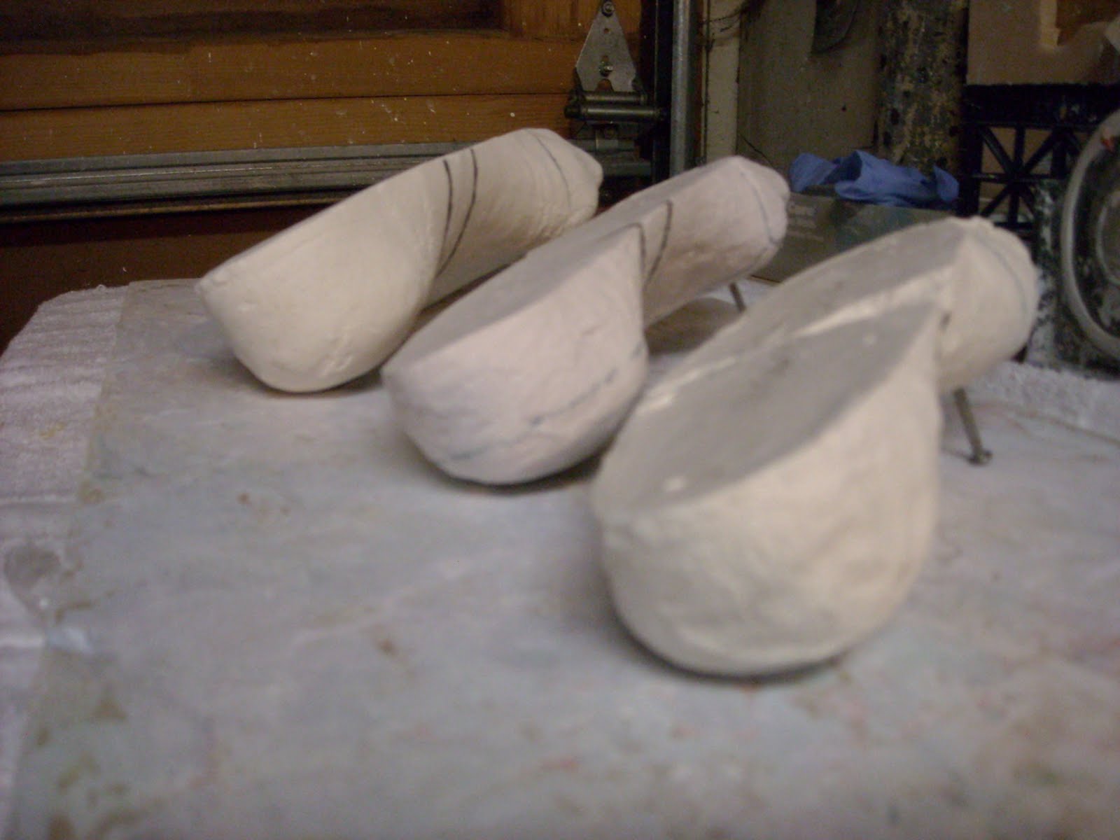 Foot and Ankle Problems By Dr. Richard Blake: Inverted Orthotic ...