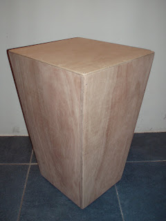"ÑF-CAJONES": Cajón Cubano (Trío)