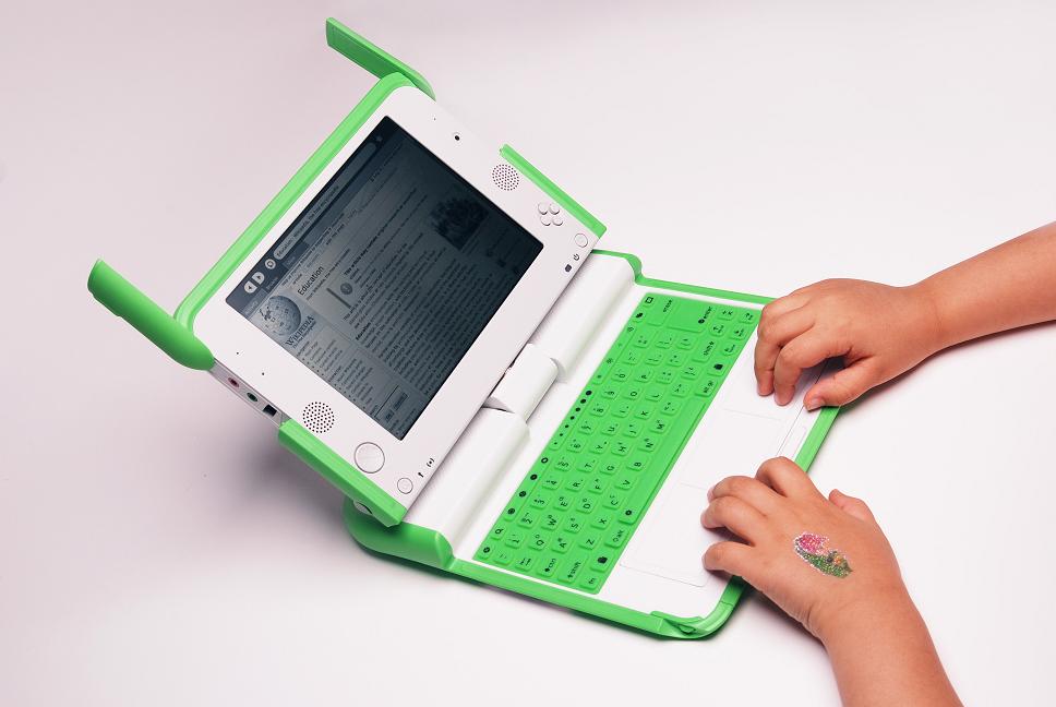 EL INFORMATORIO: OLPC entregará 590 mil laptops educativas en Perú