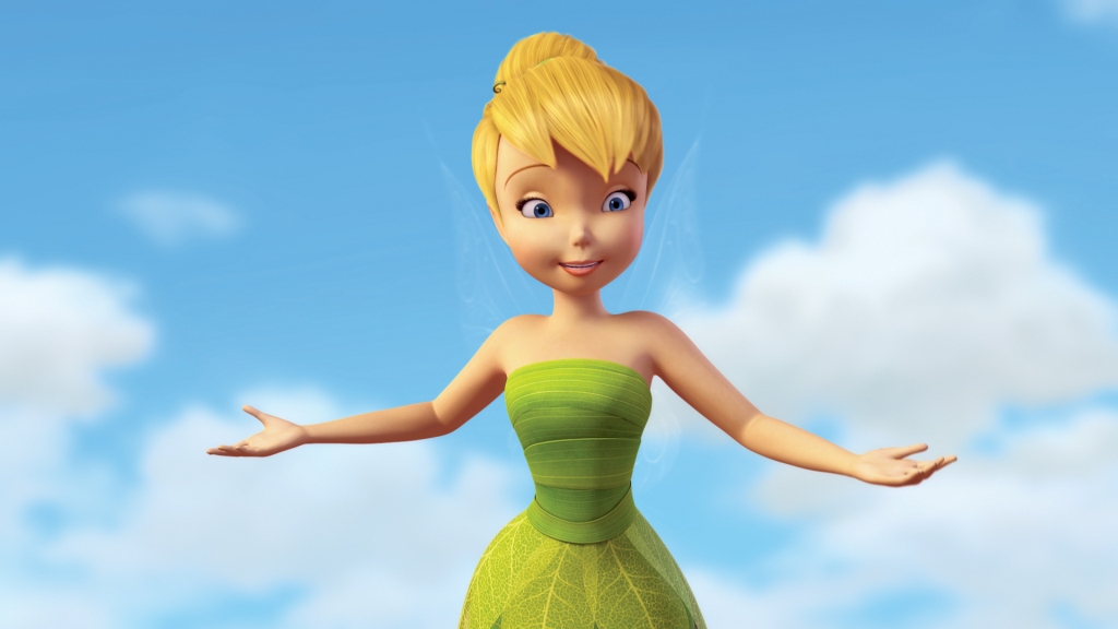 EL INFORMATORIO: Tinker Bell se transformará en la estrella N°2418 del ...