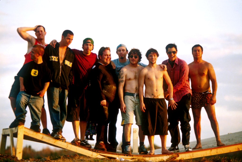 Jackass Cast | Jackass Crew | Pinterest