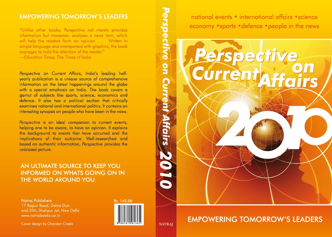 Book Cover Design Current Affairs 2010 Book Cover Design Current Affairs 2010