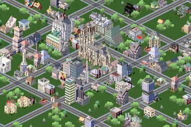 Browser Games Blog: My City - A Very Simple Game - Blog about popular ...
