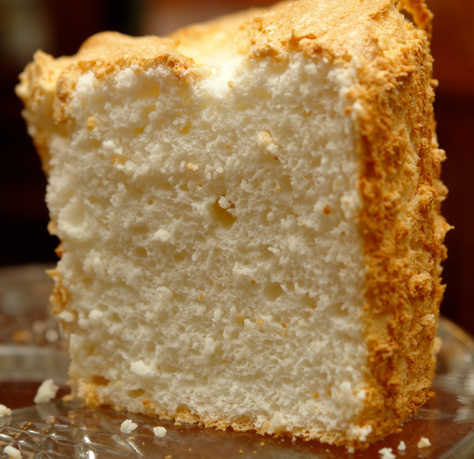 booturtle's show and tell: Baking Martha's Heavenly Angel Food Cake