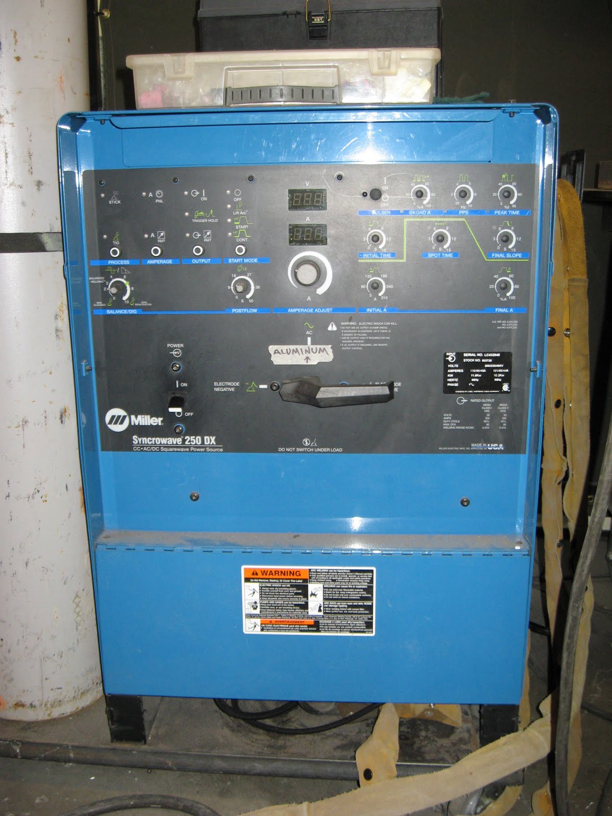 A велик (bicycle) Tour: Practice Make Puurrrfect - Intro to TIG