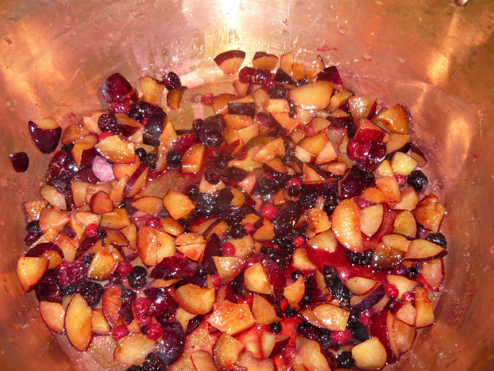 Maigrir avec la méthode Montignac phase 1.: "Confiture aux prunes ...