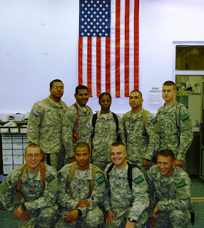 Healing Those Who Provide Our Freedom: I Was Overcome