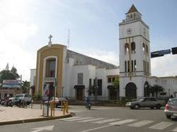 Parque Duarte de Cotuí es declarado zona de nadie. - VILLA- LAMATA.NET