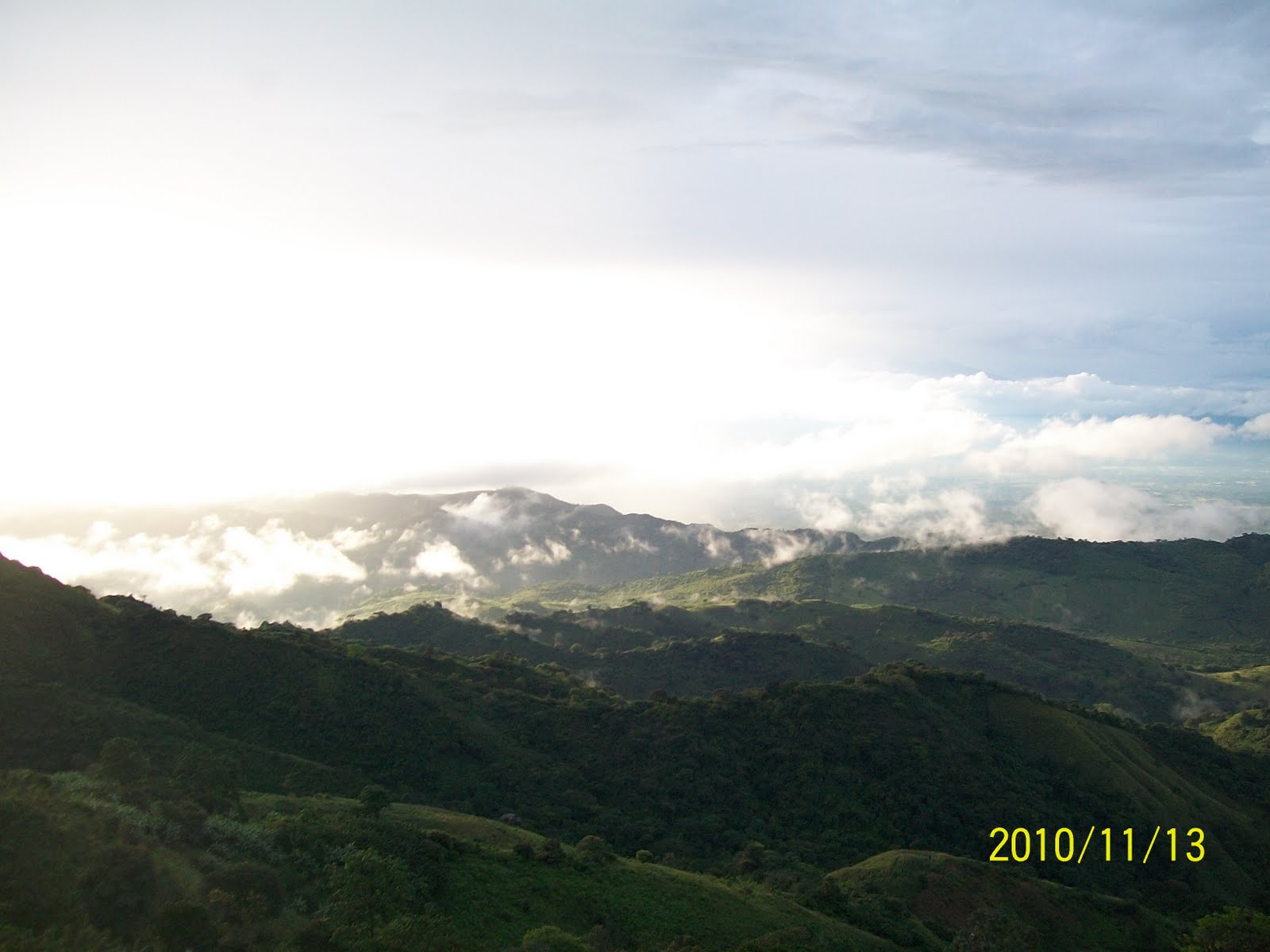 LA PAZ ES MI PUEBLO: LA SERRANIA DEL PERIJA