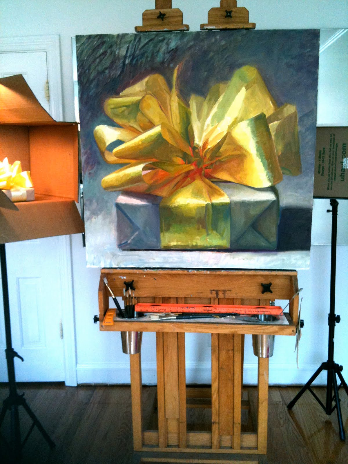 Karen Appleton: Spring is early