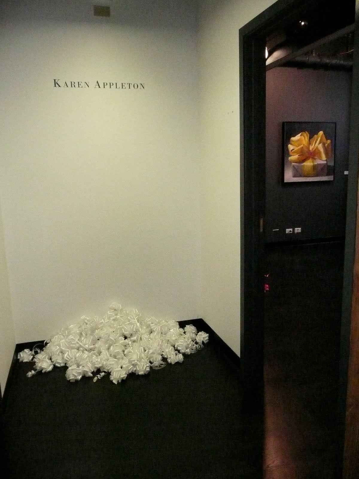 Karen Appleton: Show Pics