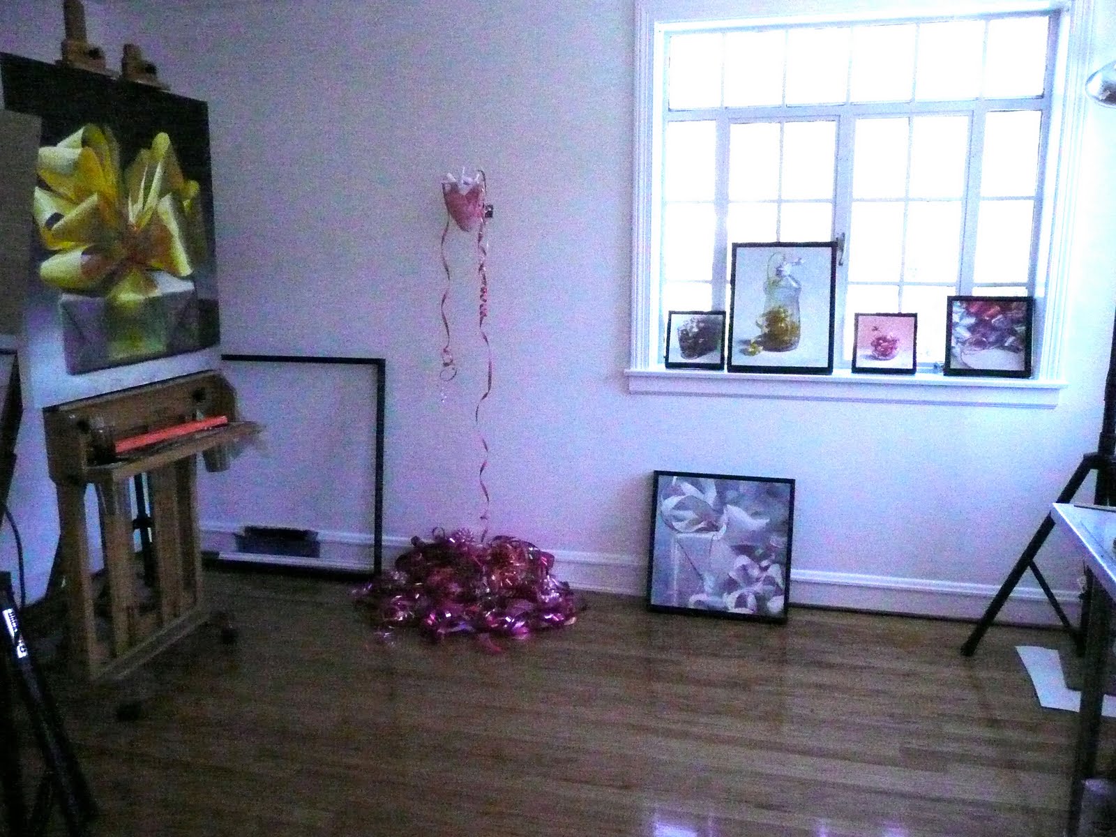 Karen Appleton: Here comes the Show!