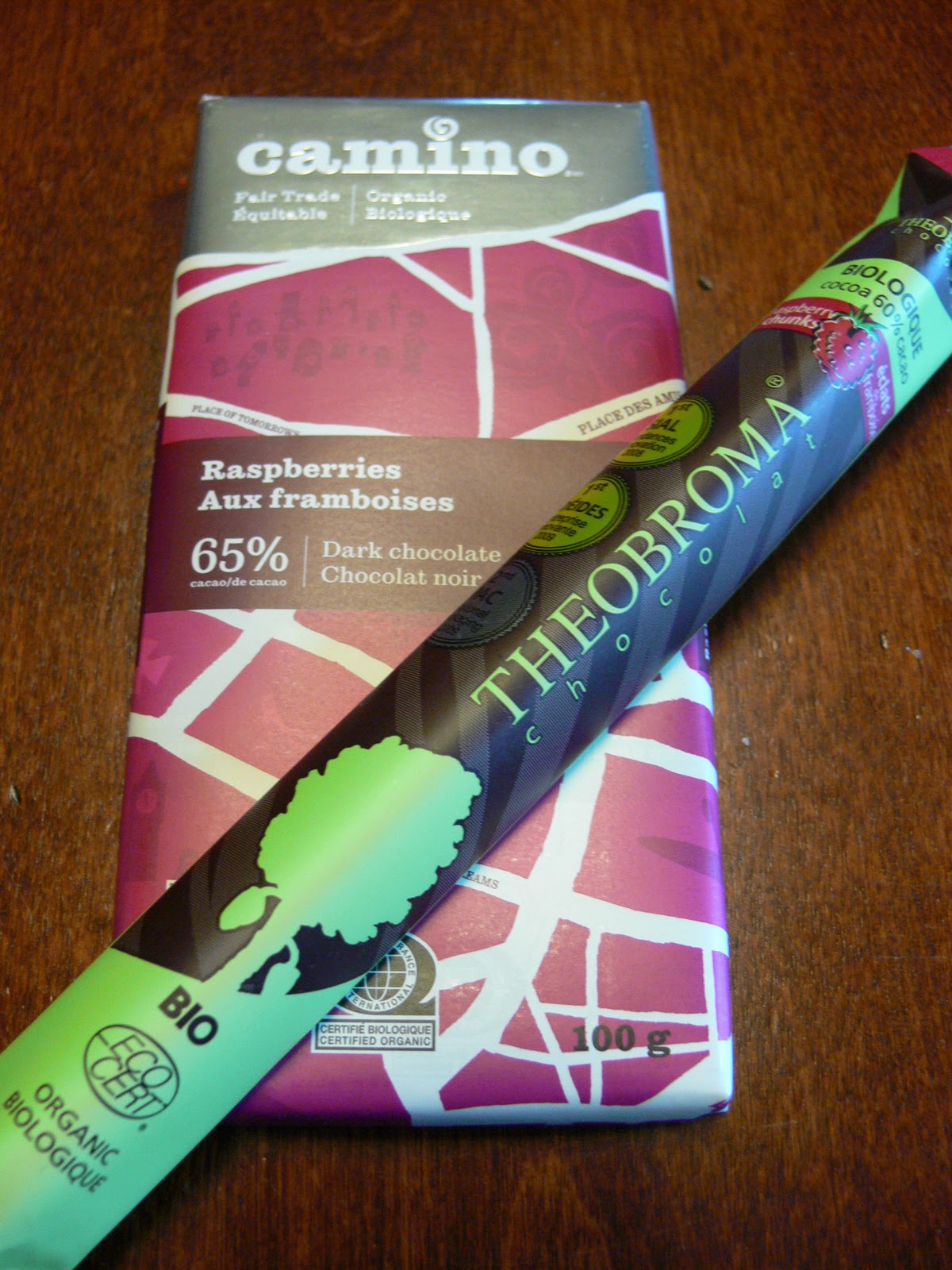 The Ultimate Chocolate Blog: Raspberries and dark chocolate - the best ...