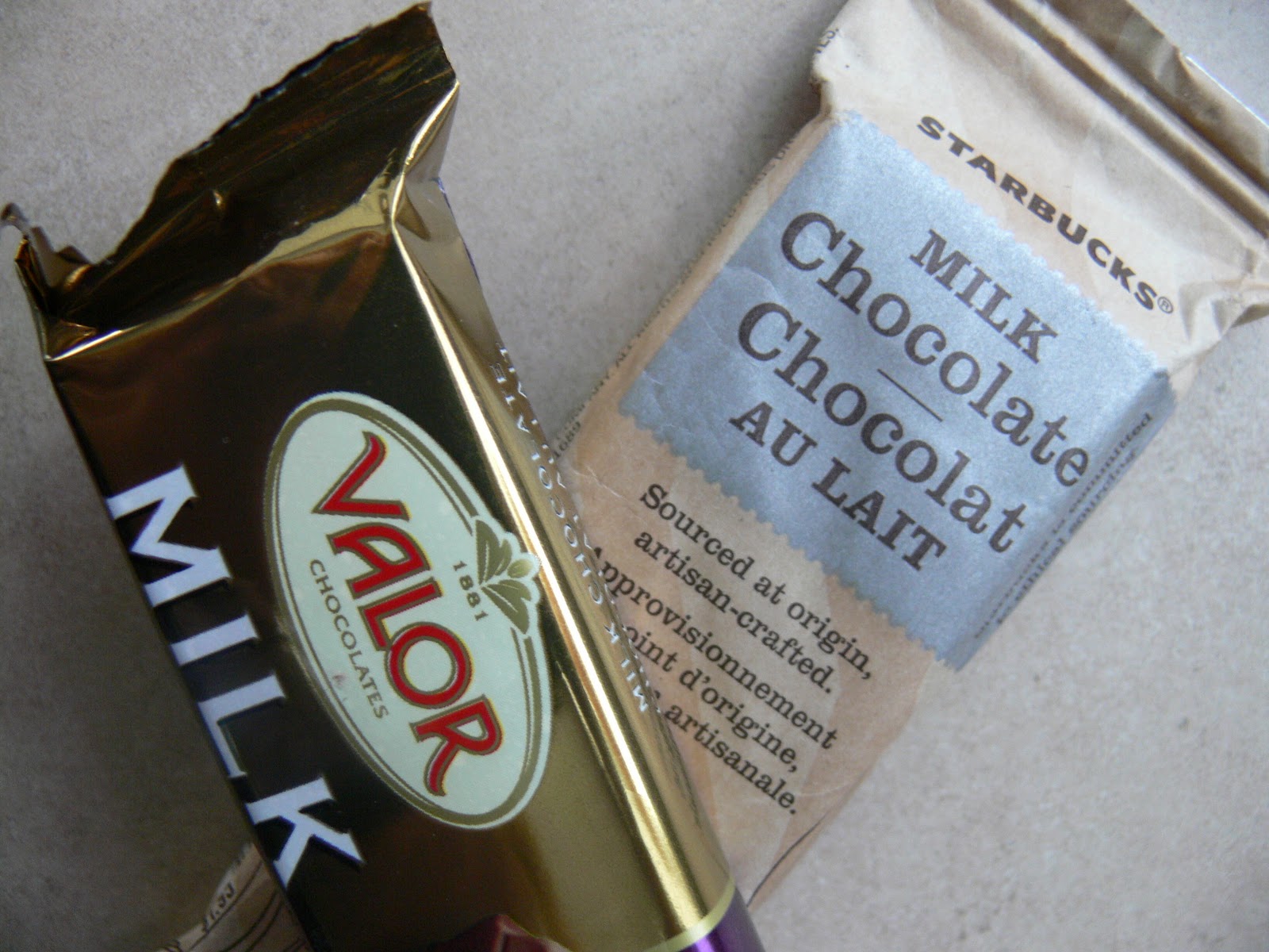 The Ultimate Chocolate Blog: Need portion-controlled milk chocolate ...