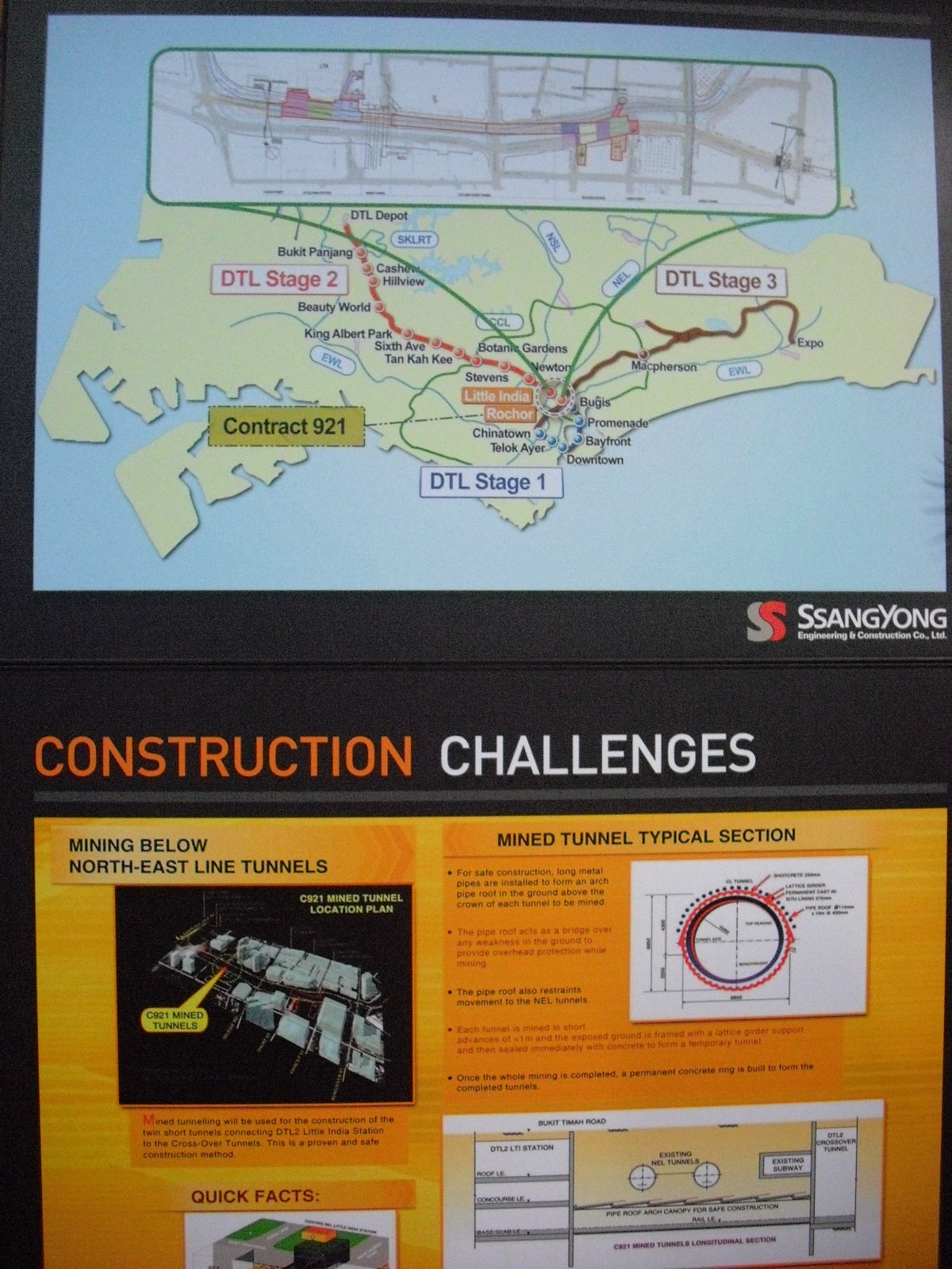MRT Downtown Line (Extensions & Additions) | Page 143 | SkyscraperCity ...