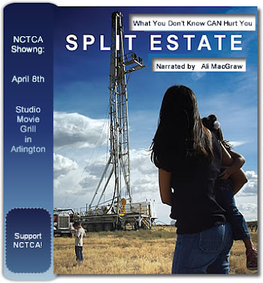 Last chance to order tickes online for Split Estate - Texas Sharon's ...