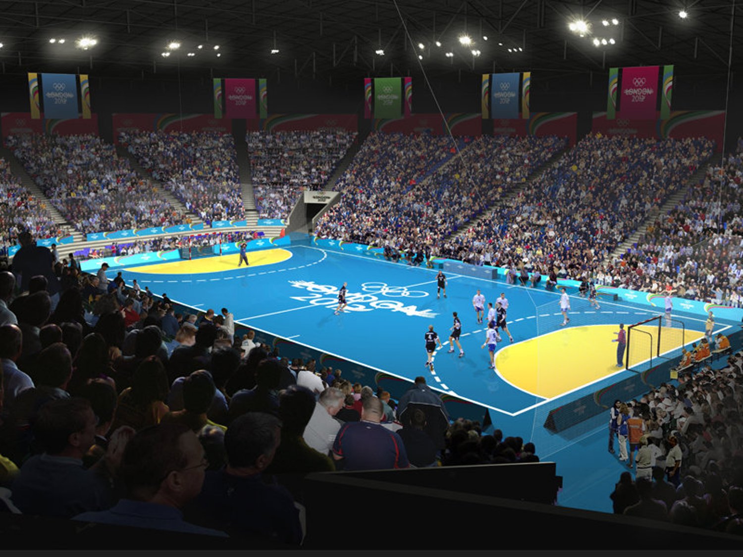 Handball | NAVI MUMBAI HANDBALL CLUB