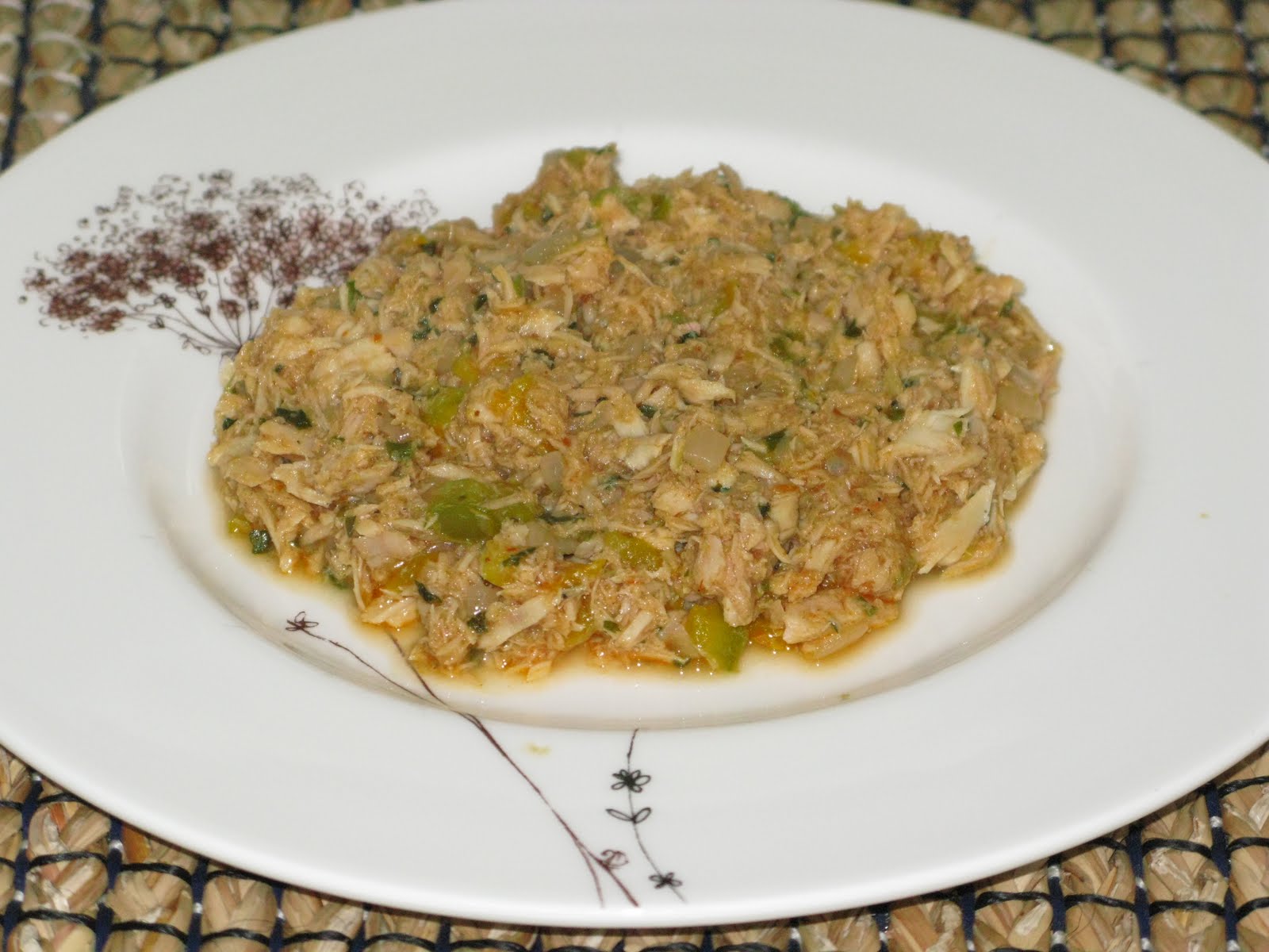 Cocina y Recetas de Venezuela en La Casita de Maribri: ATUN GUISADO ...