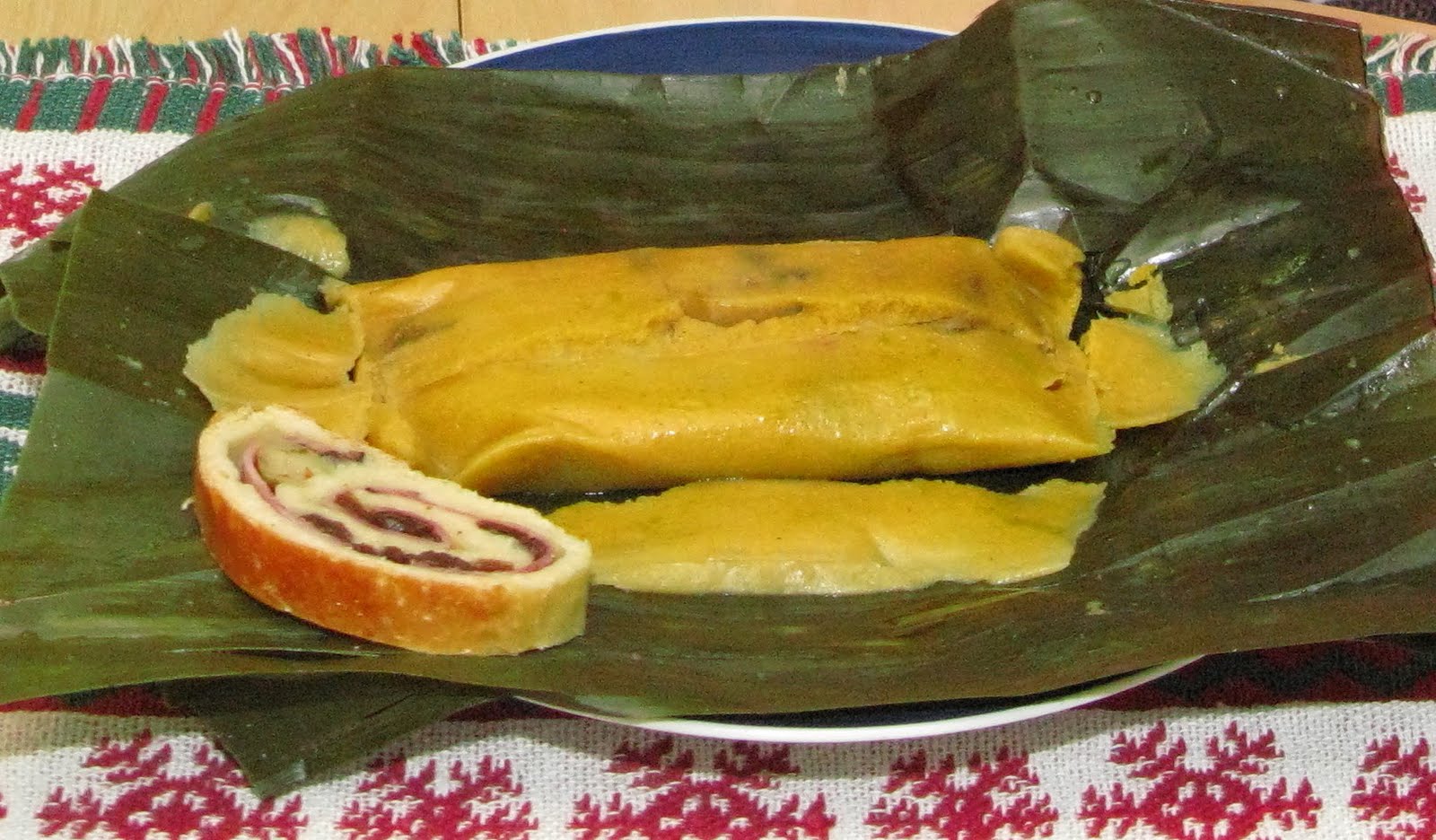 Cocina y Recetas de Venezuela en La Casita de Maribri: HALLACAS, BOLLOS ...