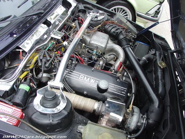 BMW E21 CARS: BMW E21 turbo
