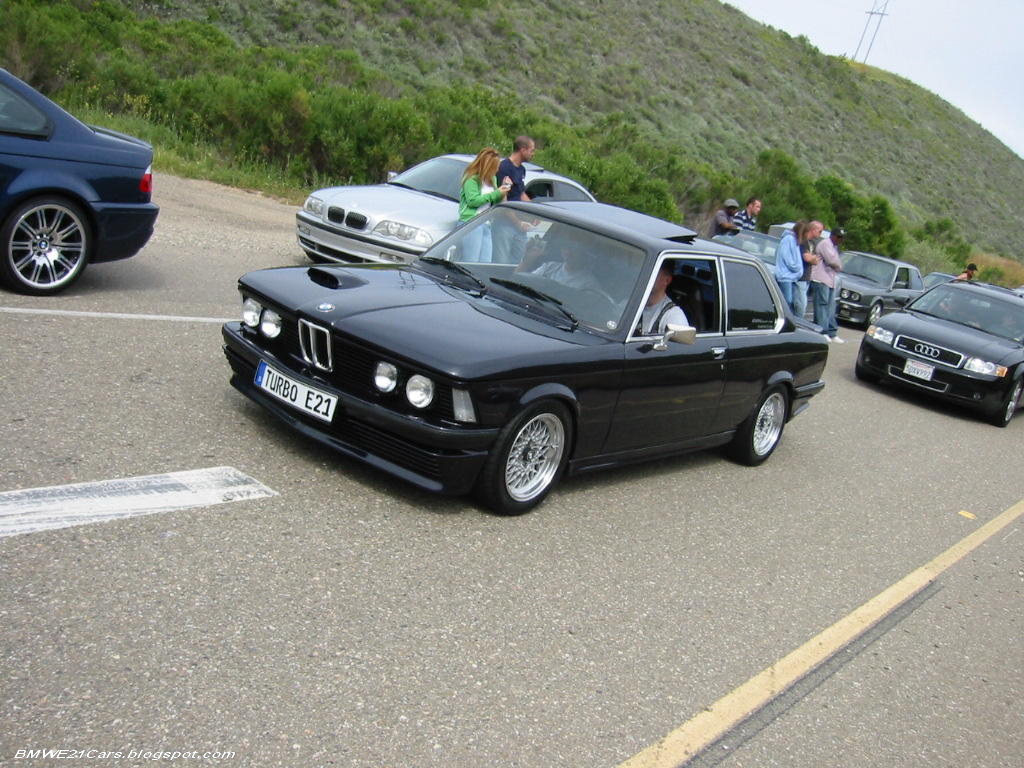 BMW E21 CARS: BMW E21 turbo