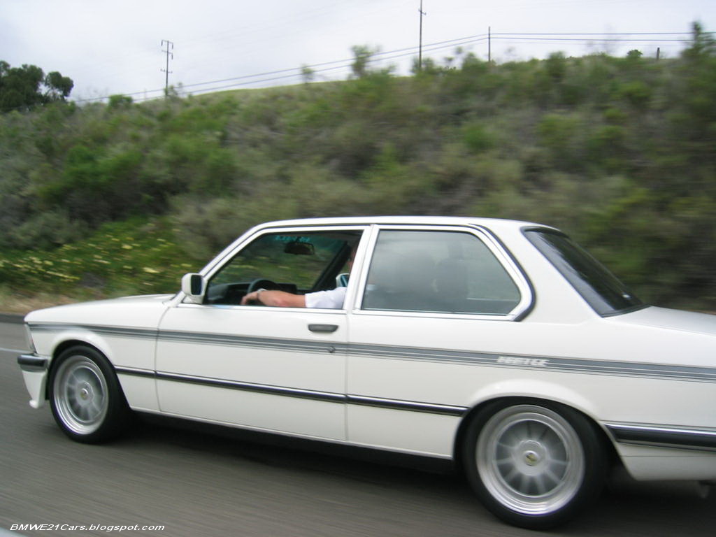 BMW E21 CARS: BMW E21 Hartge
