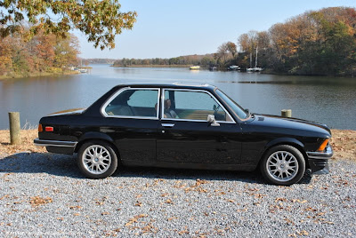 BMW E21 CARS: BMW E21 turbo