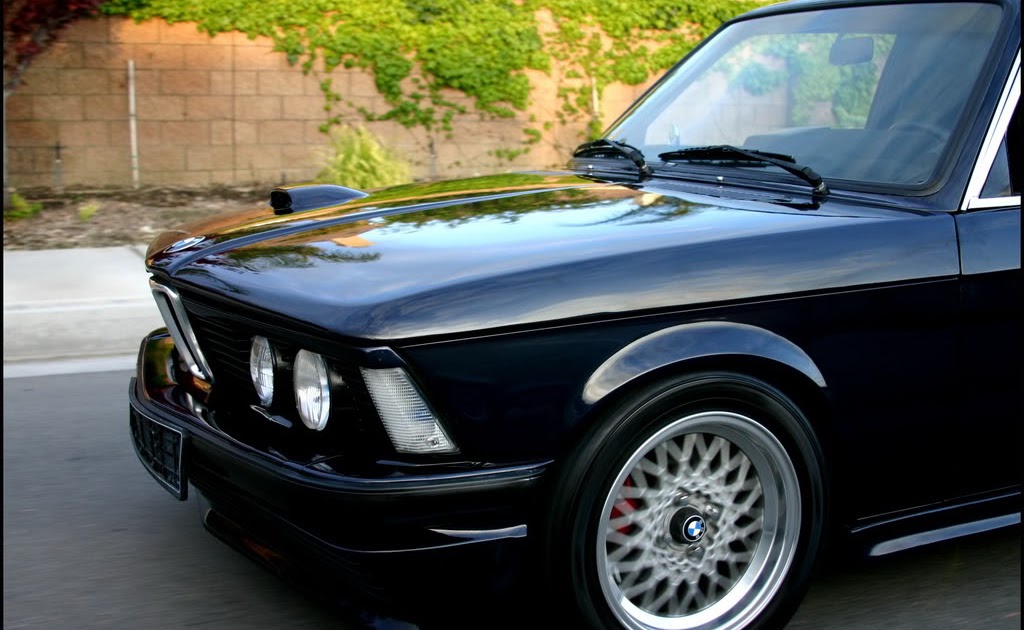 BMW E21 CARS: BMW E21 tuning