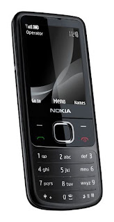 mobile: Nokia 6000-Series Mobiles