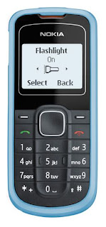 mobile: Nokia 1000-Series Mobiles