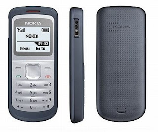 mobile: Nokia 1000-Series Mobiles