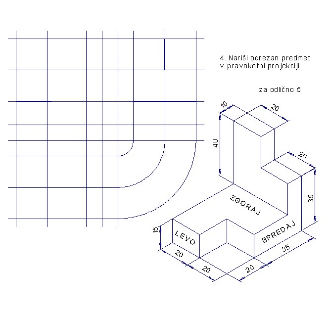 Tehnika in tehnologija: 7. razred