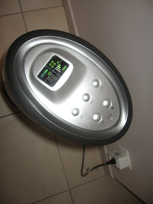 Moving Sale: Bodner & Mann Air Filter-10 Euros