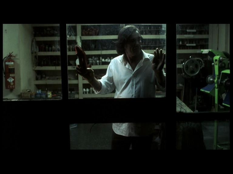 une fameuse gorgée de poison: La libertad / Los Muertos / Fantasma / Liverpool - quatre films de ...