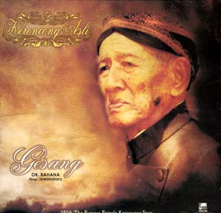 Gesang - Indonesian Famous People