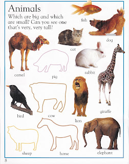 Kay KidBooks: DK My First Word sticker book
