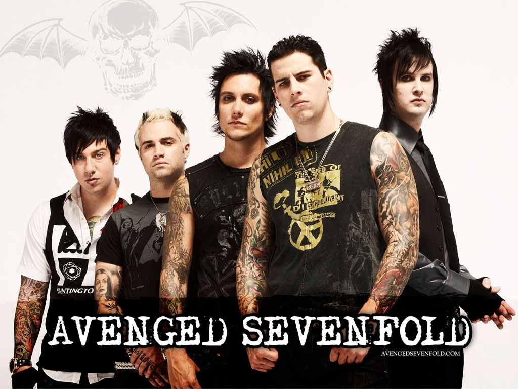 AVENGED SEVENFOLD: Profile Avenged Sevenfold