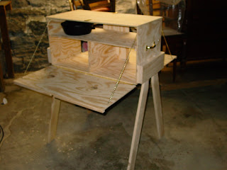 Six DGs of Observation: New Year's Resolution! Plus: The Chuck Box!