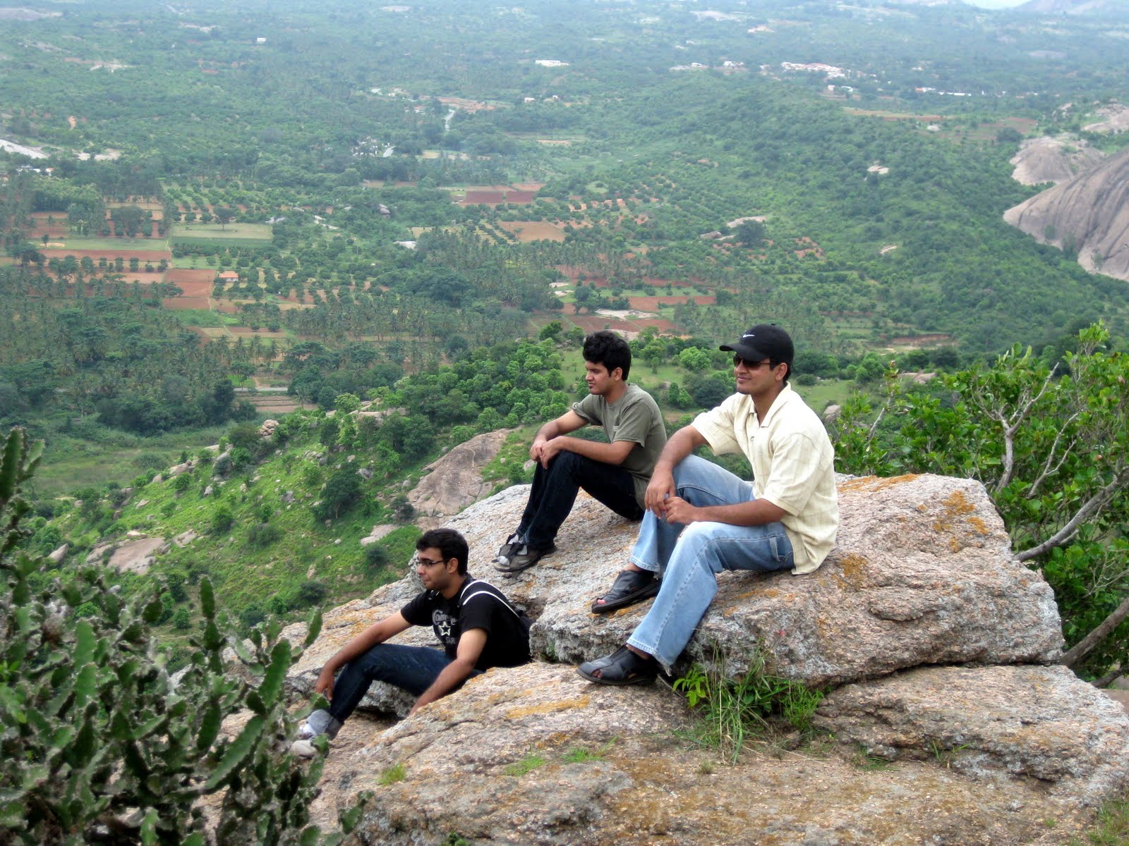 Anthology of Experiences: Ramnagar Hills